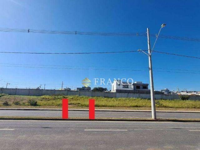 Terreno / Lote para Venda em Taubaté/SP Vale dos Cristais