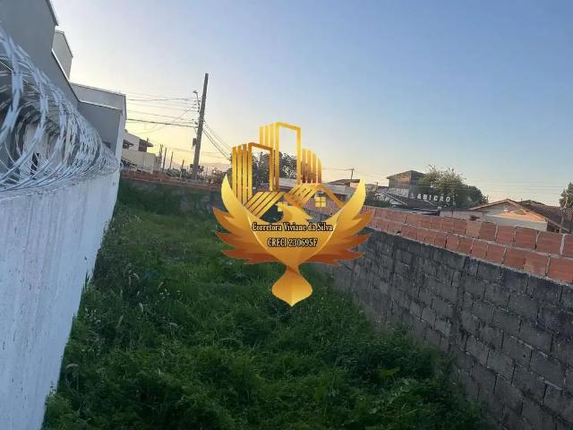 Terreno / Lote para Venda em Taubaté/SP Vila Aparecida