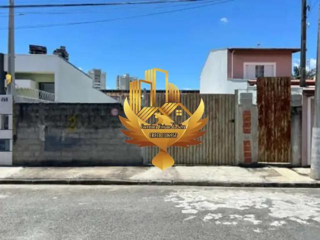 Terreno / Lote para Venda em Taubaté/SP Vila Aparecida