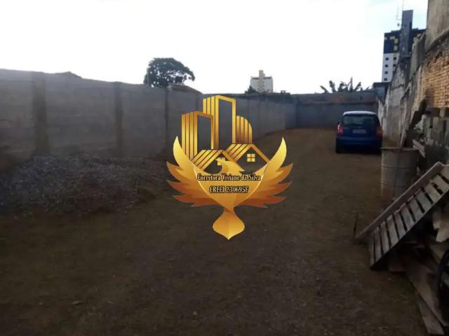 Terreno / Lote para Venda em Taubaté/SP Vila Paulista
