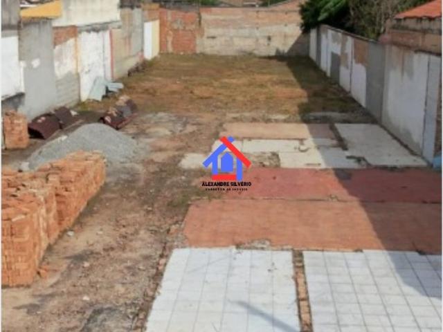Terreno / Lote para Venda em Taubaté/SP Vila São José