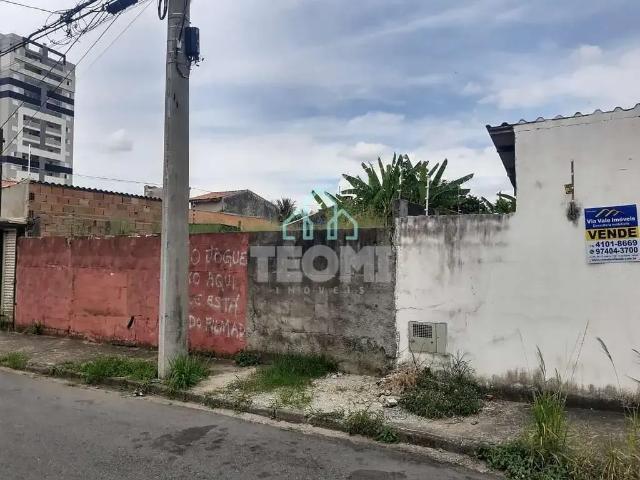 Terreno / Lote para Venda em Taubaté/SP Vila São José