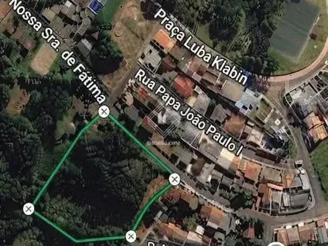 Terreno / Lote para Venda em Telêmaco Borba/PR Centro