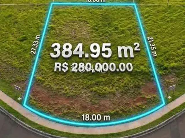 Terreno / Lote para Venda em Telêmaco Borba/PR Centro