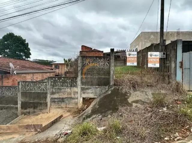 Terreno / Lote para Venda em Telêmaco Borba/PR Jardim Kroll