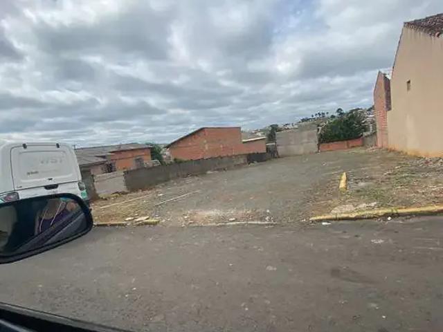 Terreno / Lote para Venda em Telêmaco Borba/PR São João