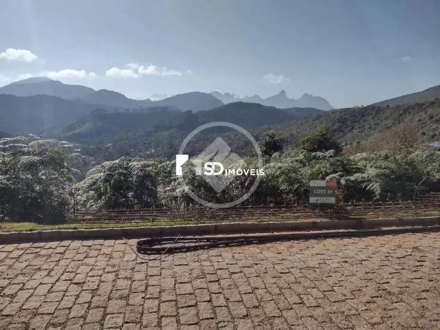 Terreno / Lote para Venda em Teresópolis/RJ Albuquerque