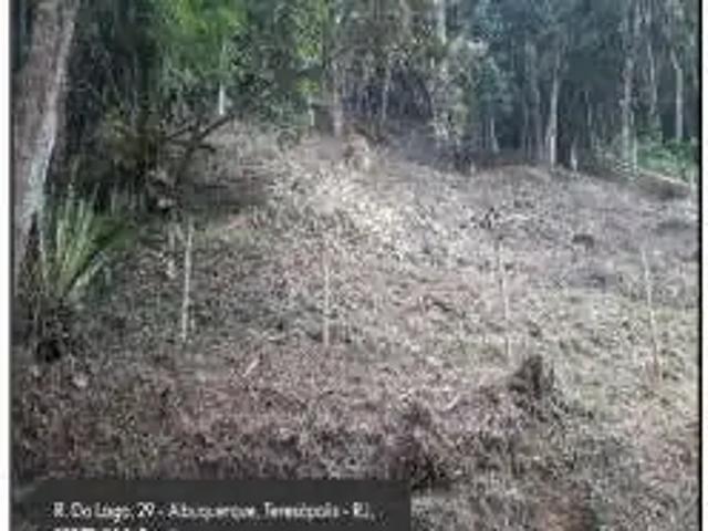 Terreno / Lote para Venda em Teresópolis/RJ Albuquerque