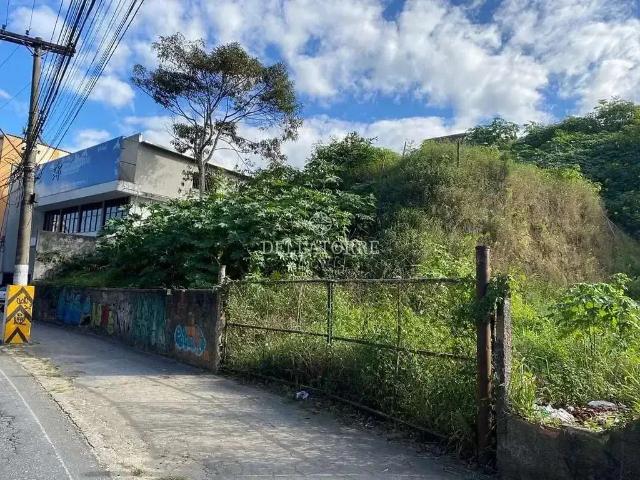 Terreno / Lote para Venda em Teresópolis/RJ Alto