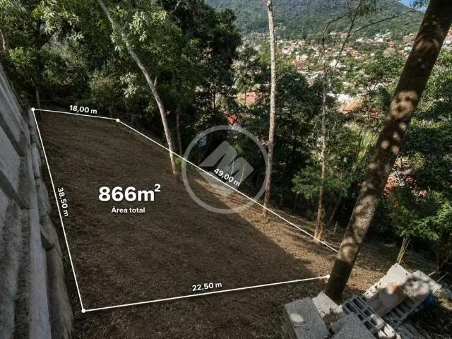 Terreno / Lote para Venda em Teresópolis/RJ Araras
