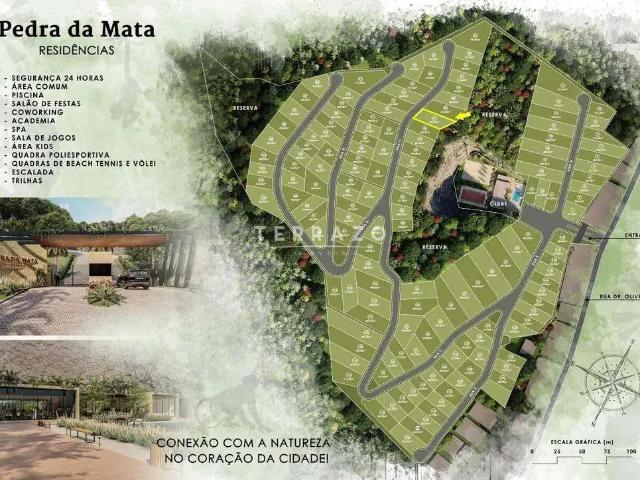 Terreno / Lote para Venda em Teresópolis/RJ Barra do Imbuí