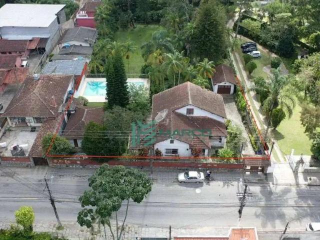 Terreno / Lote para Venda em Teresópolis/RJ Bom Retiro