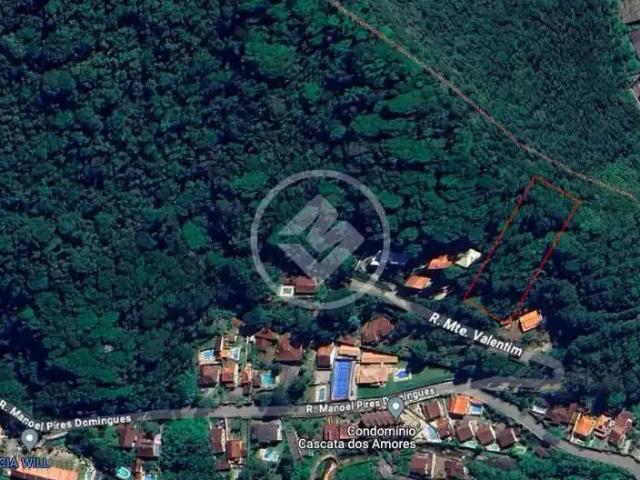 Terreno / Lote para Venda em Teresópolis/RJ Cascata dos Amores