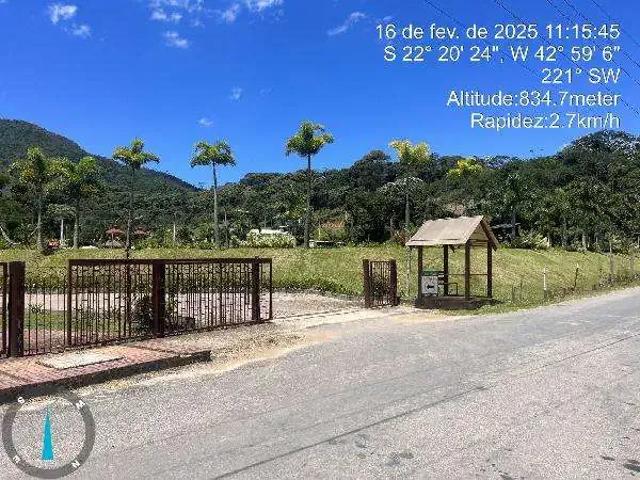 Terreno / Lote para Venda em Teresópolis/RJ Colônia Alpina