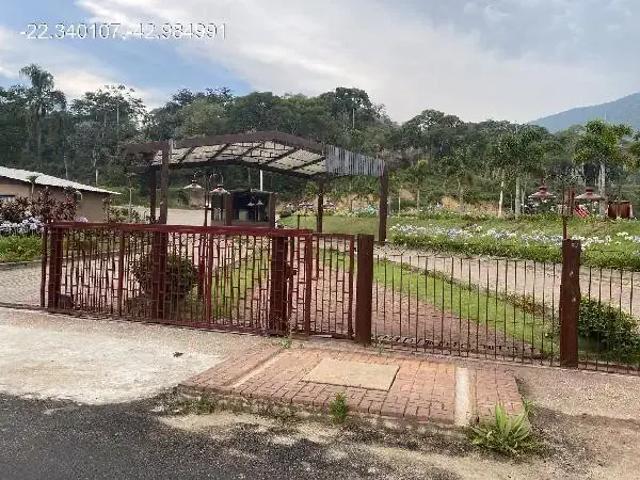 Terreno / Lote para Venda em Teresópolis/RJ Colônia Alpina