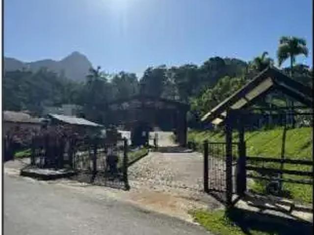 Terreno / Lote para Venda em Teresópolis/RJ Colônia Alpina