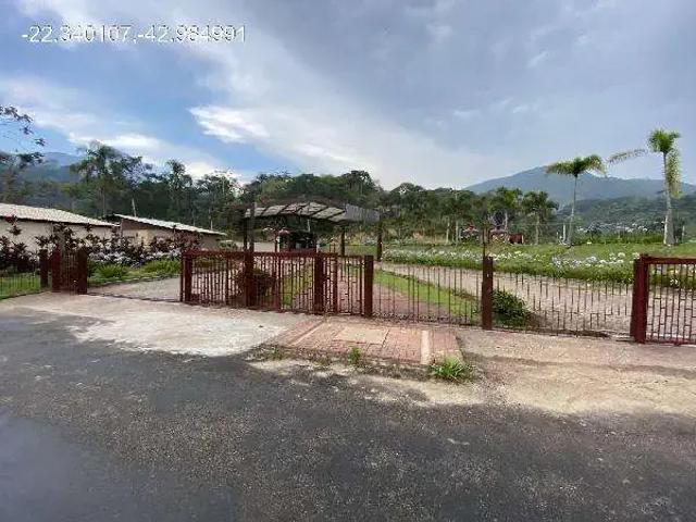 Terreno / Lote para Venda em Teresópolis/RJ Colônia Alpina
