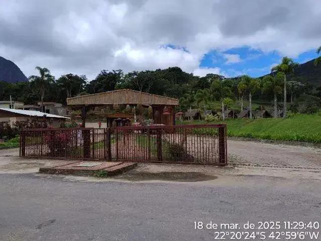 Terreno / Lote para Venda em Teresópolis/RJ Colônia Alpina