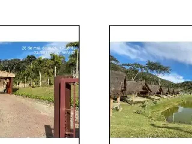 Terreno / Lote para Venda em Teresópolis/RJ Colônia Alpina