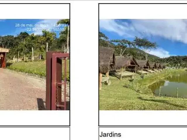 Terreno / Lote para Venda em Teresópolis/RJ Colônia Alpina