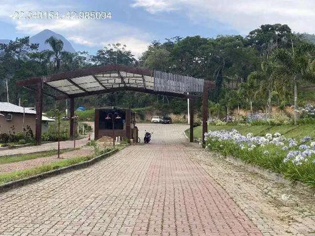 Terreno / Lote para Venda em Teresópolis/RJ Colônia Alpina