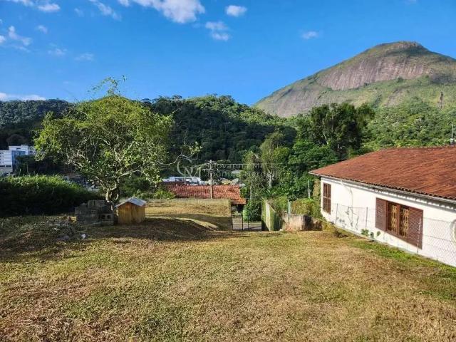 Terreno / Lote para Venda em Teresópolis/RJ Ermitage