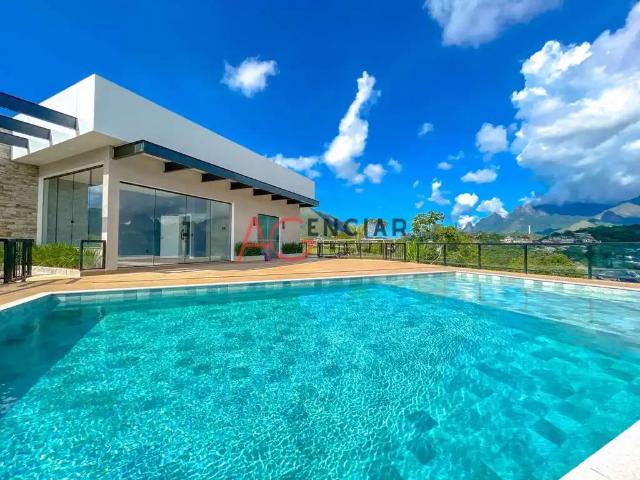 Terreno / Lote para Venda em Teresópolis/RJ Ermitage