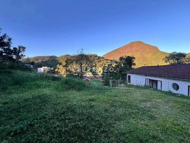Terreno / Lote para Venda em Teresópolis/RJ Ermitage