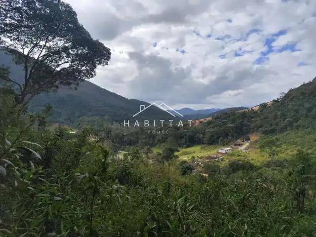 Terreno / Lote para Venda em Teresópolis/RJ Fazenda Alpina