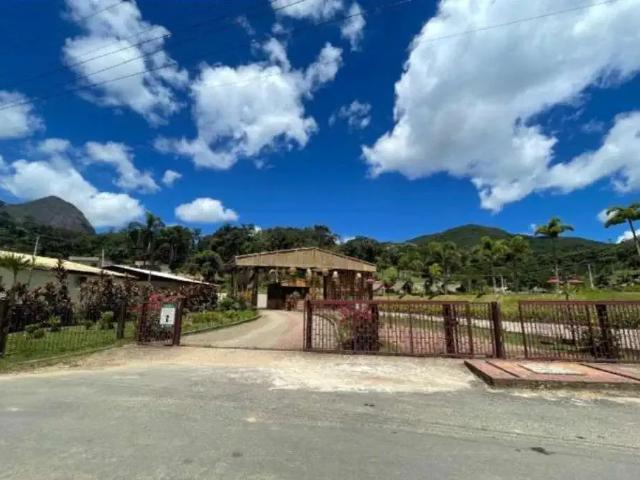 Terreno / Lote para Venda em Teresópolis/RJ Fazenda Alpina