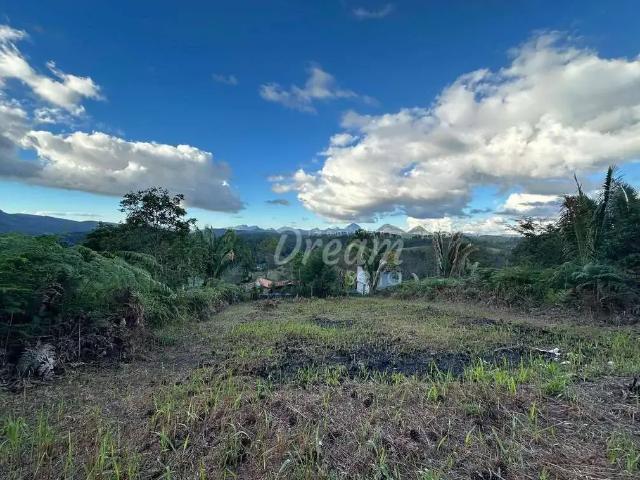 Terreno / Lote para Venda em Teresópolis/RJ Fazenda Suiça