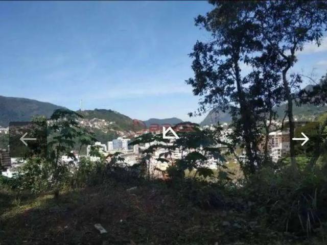 Terreno / Lote para Venda em Teresópolis/RJ Jardim Europa
