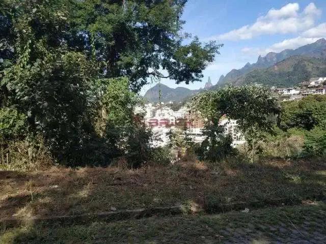 Terreno / Lote para Venda em Teresópolis/RJ Jardim Europa