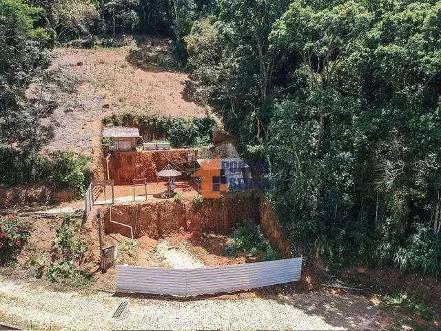 Terreno / Lote para Venda em Teresópolis/RJ Jardim Europa