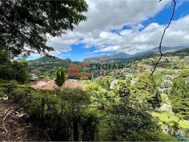 Terreno / Lote para Venda em Teresópolis/RJ Parque do Imbui