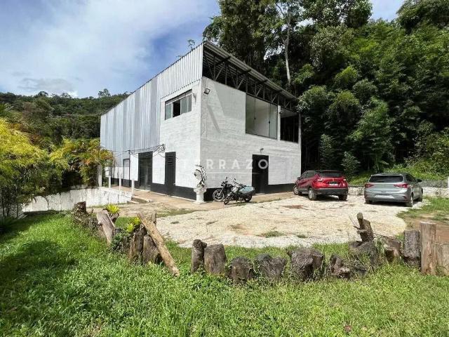 Terreno / Lote para Venda em Teresópolis/RJ Parque do Imbui