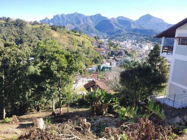Terreno / Lote para Venda em Teresópolis/RJ Parque São Luiz