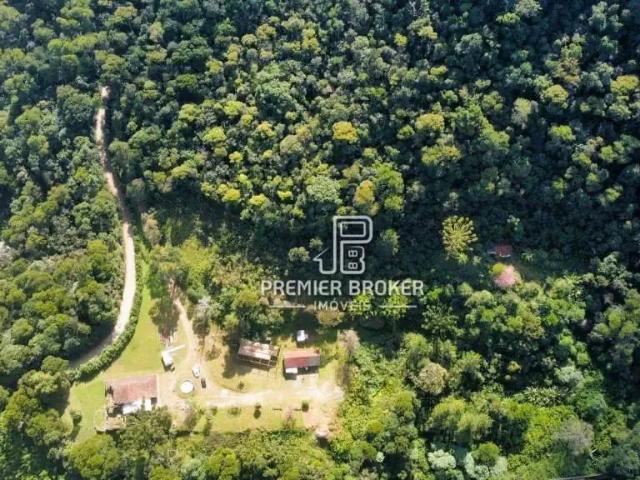 Terreno / Lote para Venda em Teresópolis/RJ Prata