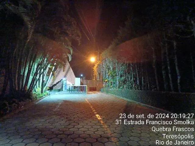 Terreno / Lote para Venda em Teresópolis/RJ Quebra Frascos