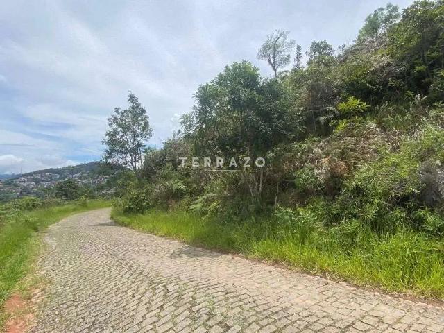 Terreno / Lote para Venda em Teresópolis/RJ Quinta da Barra