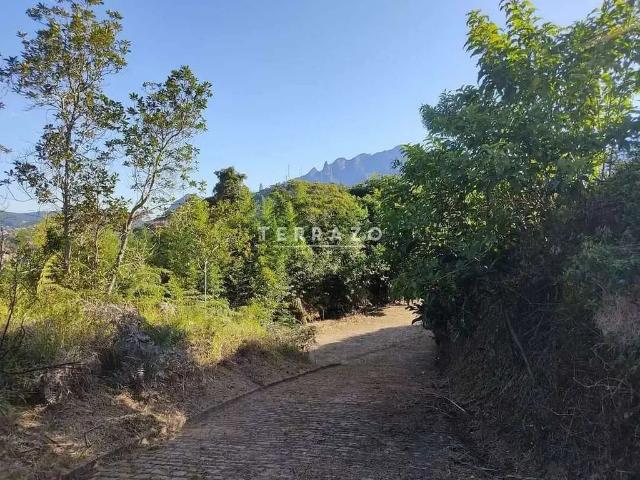 Terreno / Lote para Venda em Teresópolis/RJ Quinta da Barra
