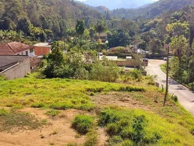 Terreno / Lote para Venda em Teresópolis/RJ Santa Rita