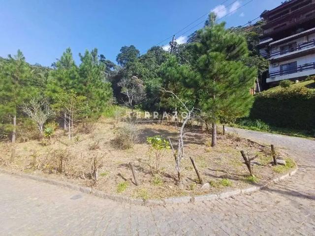 Terreno / Lote para Venda em Teresópolis/RJ Soberbo