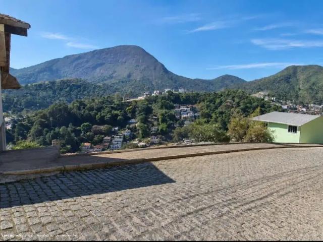 Terreno / Lote para Venda em Teresópolis/RJ Tijuca
