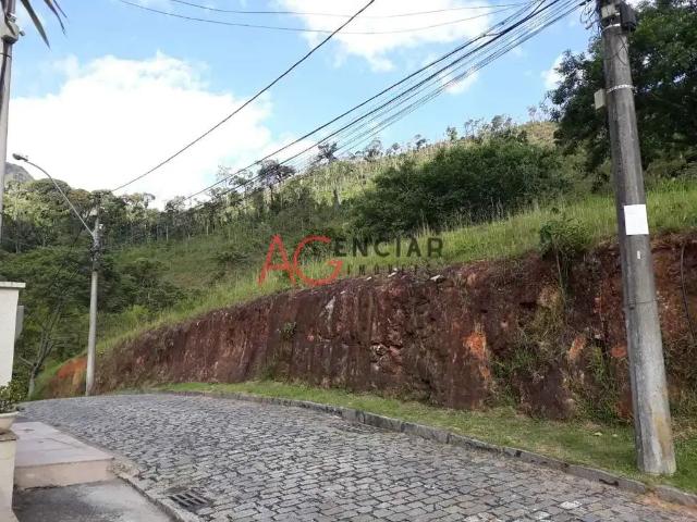 Terreno / Lote para Venda em Teresópolis/RJ Tijuca
