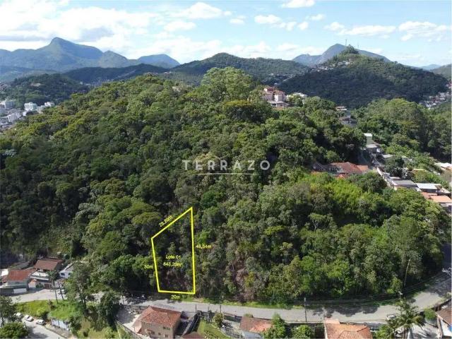 Terreno / Lote para Venda em Teresópolis/RJ Tijuca