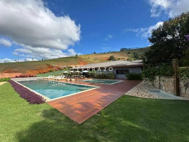 Terreno / Lote para Venda em Teresópolis/RJ Vale Alpino