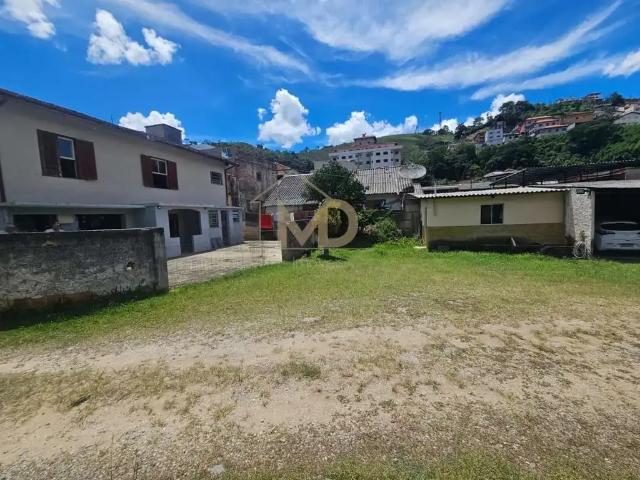 Terreno / Lote para Venda em Teresópolis/RJ Vale do Paraíso