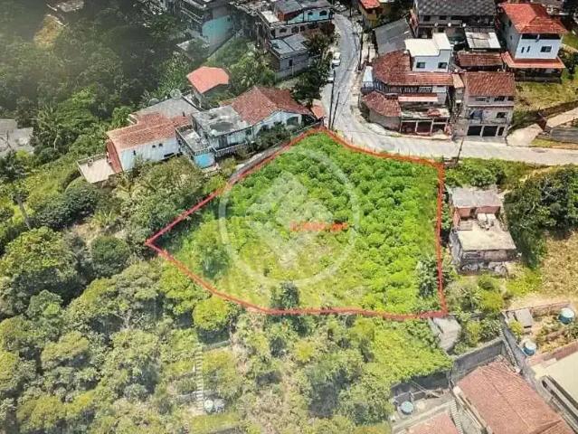 Terreno / Lote para Venda em Teresópolis/RJ Vale do Paraíso