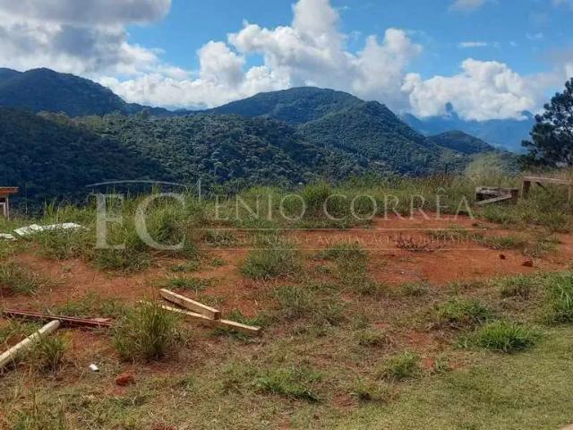 Terreno / Lote para Venda em Teresópolis/RJ Vale Feliz